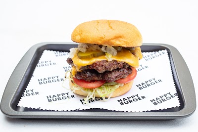 Happy Burger - Lippincott St. in Toronto | 5/5 Reviews | Dining.ca