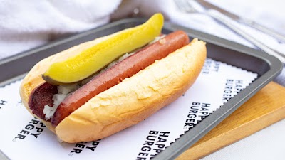 Happy Burger - Lippincott St. in Toronto | 5/5 Reviews | Dining.ca