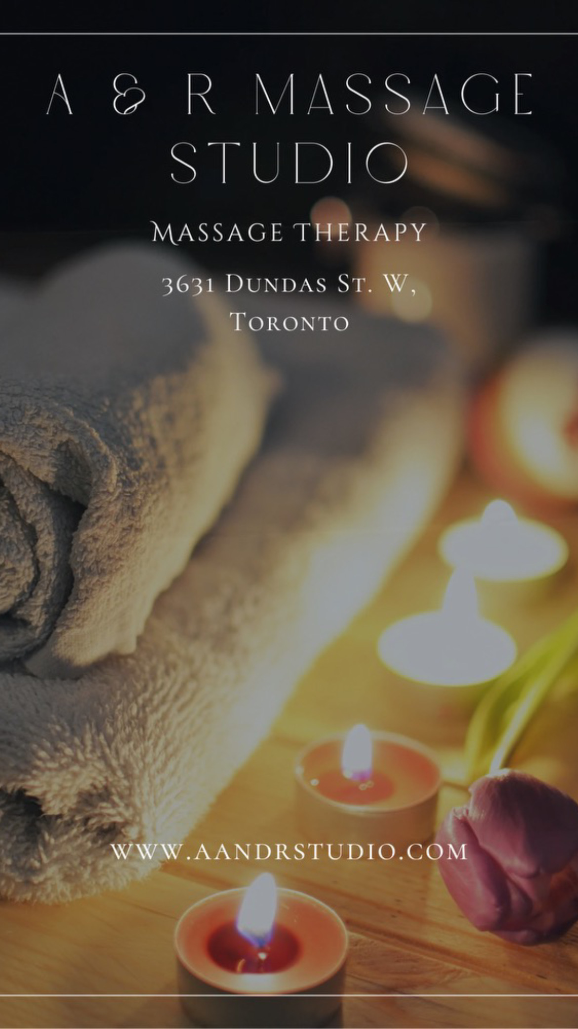 A & R Massage Studio - 3631 Dundas Street West, Toronto, ON | n49.com