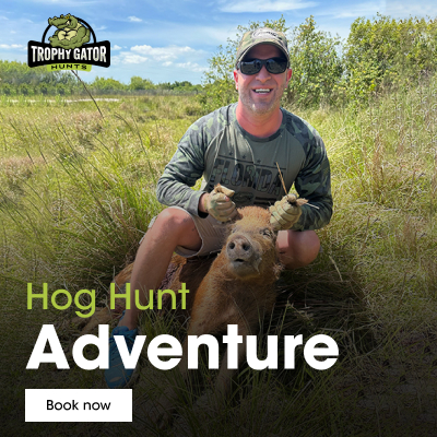 Trophy Gator Hunts - -, Arcadia, FL | n49.com