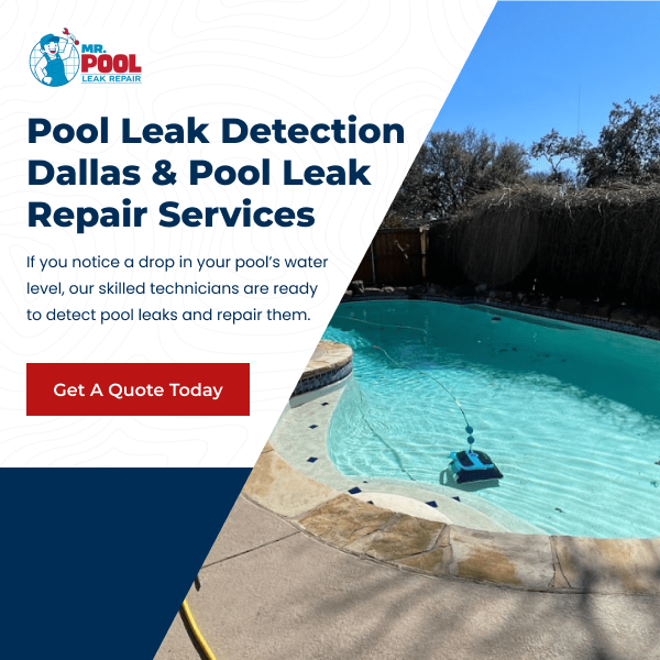 Mr. Pool Leak Repair - 325 North St. Paul Street, Dallas, TX | n49.com