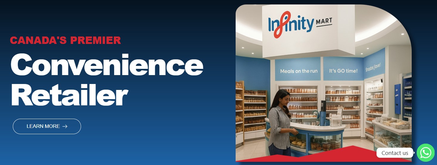 Infinity Mart - 26 Alexander St, Toronto, ON | n49.com