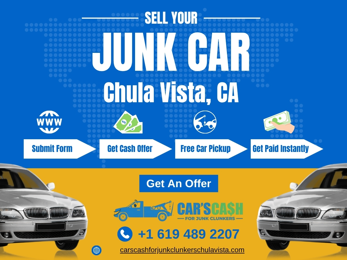 Cash For Clunkers Finding The Best Where To Scrap A Car Near Me Solutionfeed