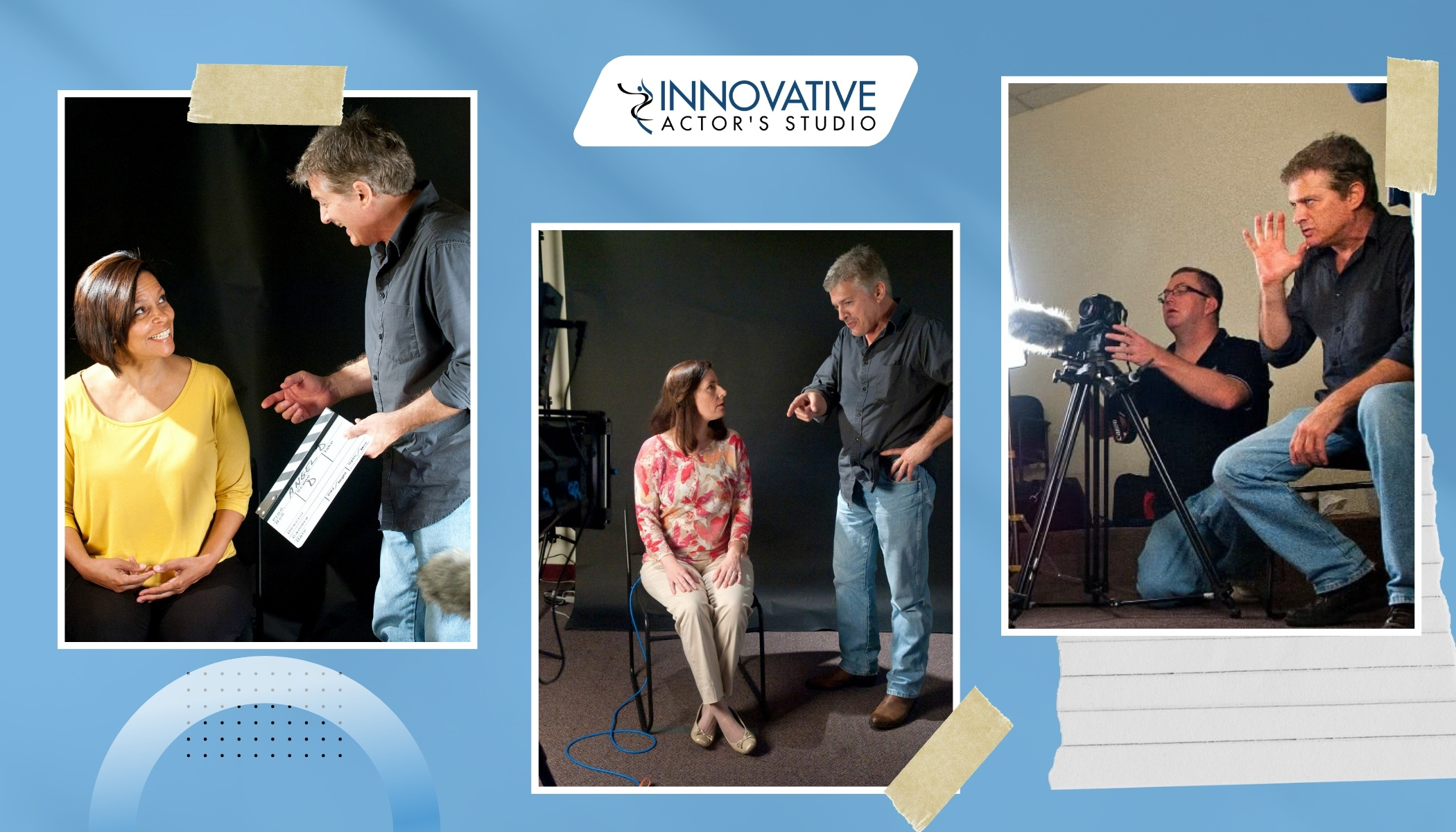 Innovative Actor's Studio - 5112 Lankershim Blvd, North Hollywood, CA ...