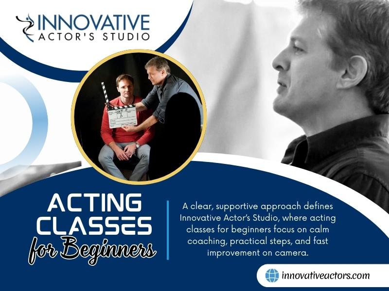 Innovative Actor's Studio - 5112 Lankershim Blvd, North Hollywood, CA ...