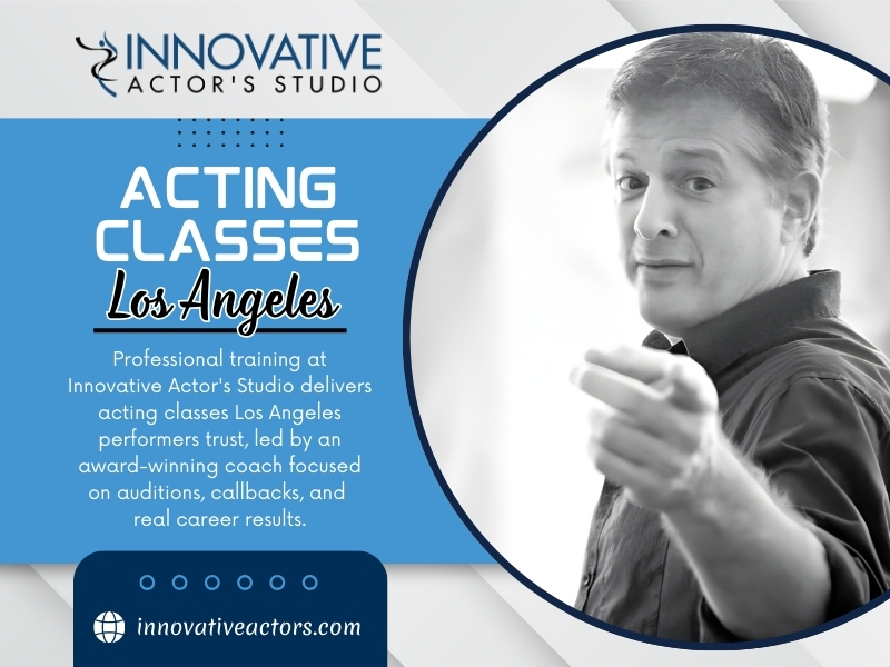 Innovative Actor's Studio - 5112 Lankershim Blvd, North Hollywood, CA ...