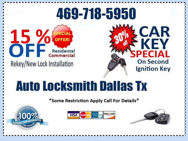 Auto Locksmith Dallas TX - 4110 Cedar Lake Dr, Dallas, TX | n49.com